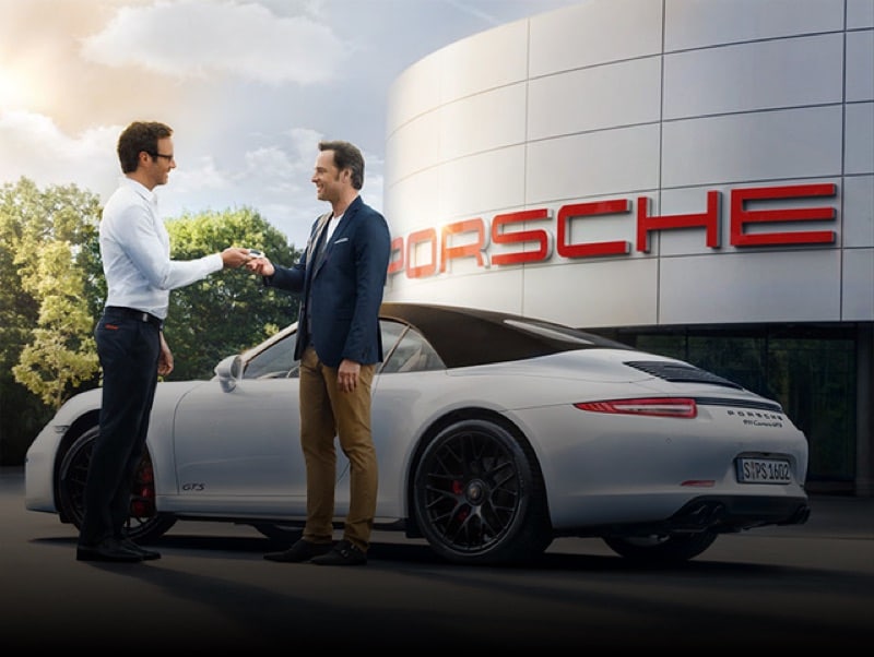 Porsche Littleton | New & Used Porsche Cars | Near Lakewood